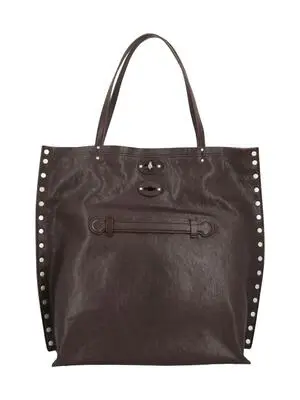 ZANELLATO Tote Bag - Brown