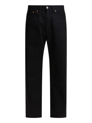 Our Legacy Third Cut Wide Leg Jeans - Black