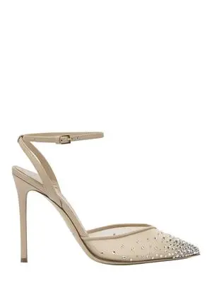 NINALILOU Heeled Shoes - Beige