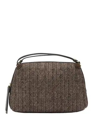 GIANNI CHIARINI Handbag - Brown