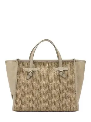 GIANNI CHIARINI Shoulder Bag - Beige