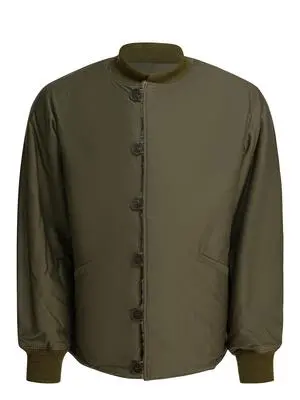 BUZZ RICKSON'S M-1943 Liner Parka - Green
