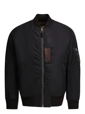 BUZZ RICKSON'S Ma-1 Bomber - Black