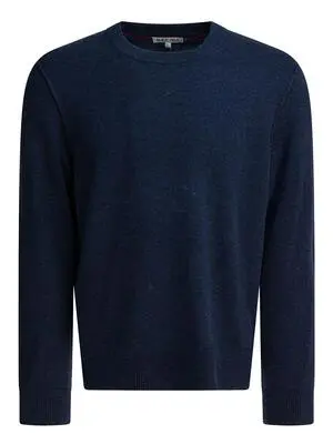ALEX MILL Reverse Seam Sweater