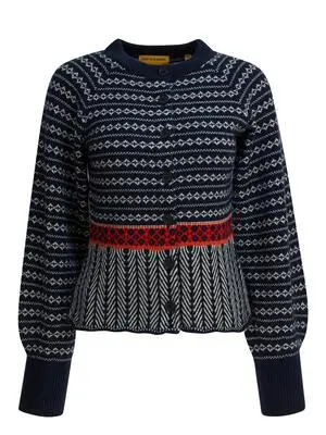 Guest In Residence Cashmere Knitwear - Blue