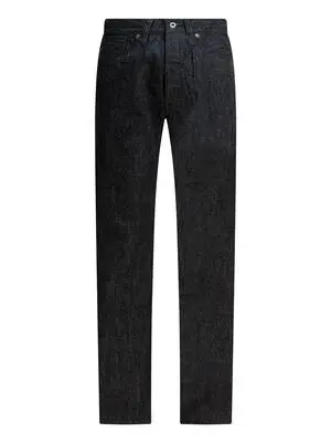 BUZZ RICKSON'S Ma-1' Jeans - Black