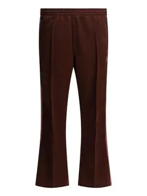 Needles Poly Smooth' Sports Pants - Bordeaux