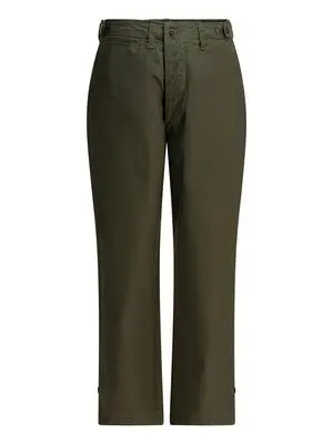 BUZZ RICKSON'S M-43 Pants - Green