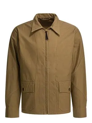 BUZZ RICKSON'S M-421a Light Jacket - Green