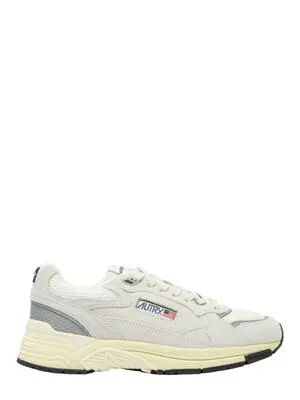 AUTRY Hyperway Low Top Sneakers - White