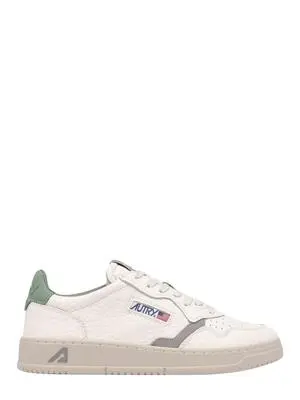 AUTRY Medalist Low Sneakers Green