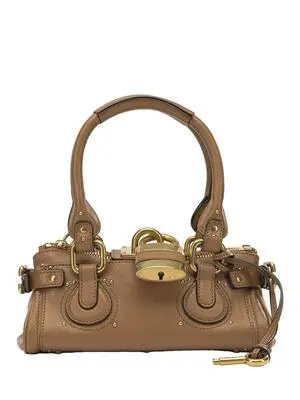 Chloé Paddington Handbag - Brown