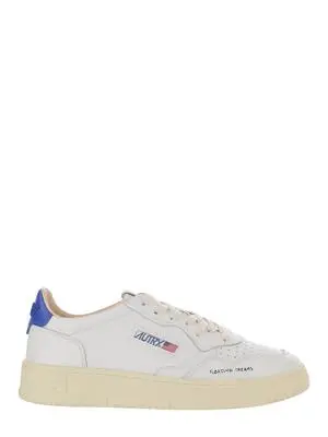 AUTRY Medalist Low Sneakers Blue