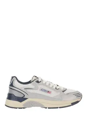 AUTRY Hyperway Sneakers - Blue