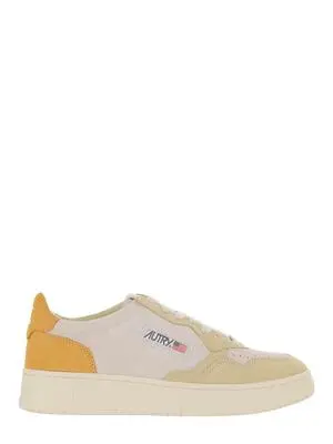 AUTRY Medalist Low Sneakers