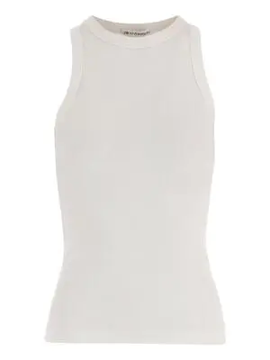 JW Anderson Tank Top - White