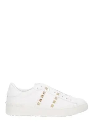 Valentino Garavani Rockstud Untitled Sneakers - White