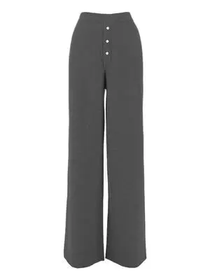 Guest In Residence Everywhere Cashmere Pants - Grey