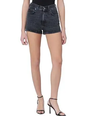 HAIKURE Brit Shorts - Black