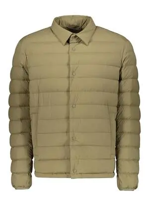 Herno Short Down Jacket - Green