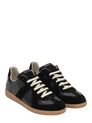MAISON MARGIELA Replica Sneakers - Black