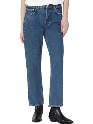 ANINE BING Indigo Kate Jeans - Blue