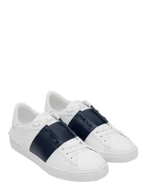 Valentino Garavani Open Sneakers - White