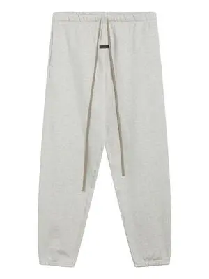 Fear Of God Light Grey Mélange Jogging Pants - Brown