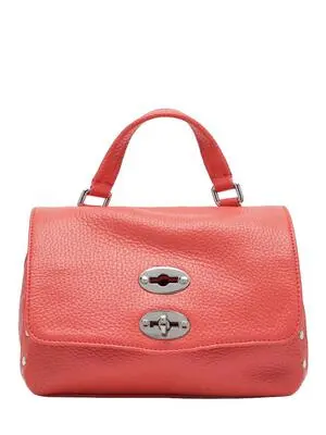 ZANELLATO Postina Baby Bag - Red
