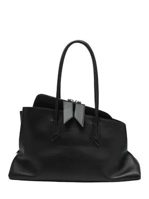 Attico La Passeggiata Medium Bag - Black