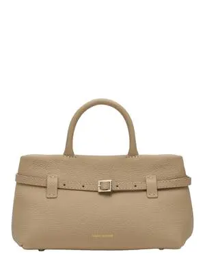 Manu Atelier Le Cambon 25 Bag - Beige