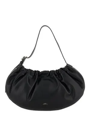 A.P.C. Ninon Hoop Shoulder Bag