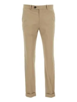 RRD - ROBERTO RICCI DESIGN Surflex Chino Trousers - Brown