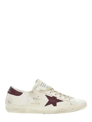 Golden Goose Superstar Sneakers - White