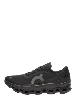 On Cloudmonster 1 Sneakers - Black/black
