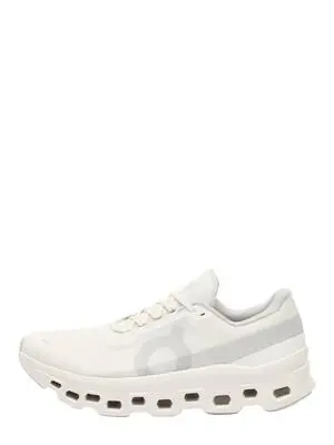 On Cloudmonster 1 Sneakers - White/white
