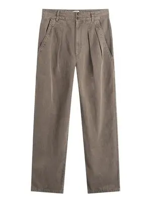 Isabel Marant Nadine Trousers - Bronze