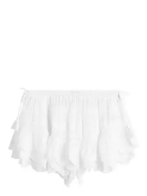 ISABEL MARANT Isabel Marant Puria Mini Skirt