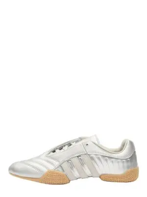 Adidas Taekwondo Mei Elite Sneakers - Silver Metallic/grey One/gum