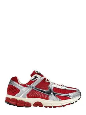 Nike Nike Zoom Vomero 5 Chrome Sneakers Gym Red/metallic Silver/coconut Milk