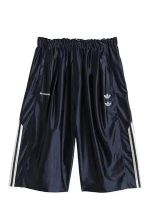 Adidas X Willy Chavarria Dazzle Snap Shorts - Gray