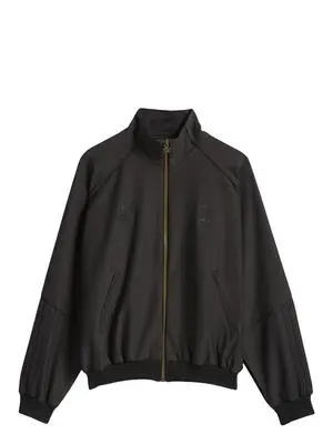 Adidas X Willy Chavarria Twill Track Jacket - Black