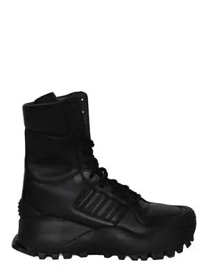 Adidas X Willy Chavarria Forum Boots - Black