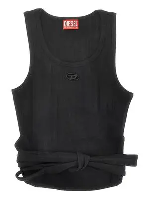 DIESEL® Diesel T-Anky-Tail-S1 Tank Top Grey
