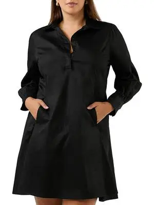 ESTELLE Asher Dress - Black