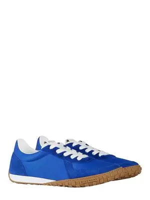 Givenchy Low Top Sneakers - Electric Blue