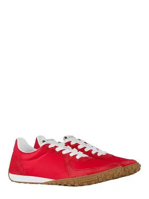 Givenchy Low Top Sneakers - Vermillon
