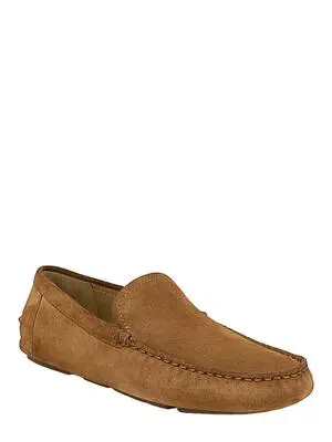 Vince Cayle Suede Loafers - Birchwood
