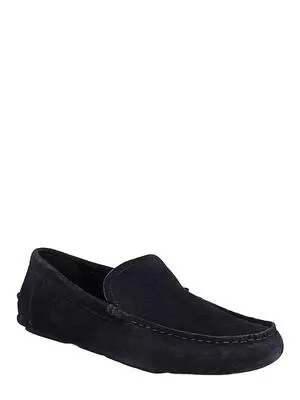 Vince Cayle Suede Loafers - Coastal