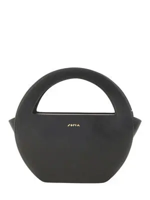 SOFIA Mini "Edda" Bag Black